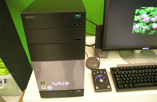 NVIDIA PureVideo HD : Computex Taipei 2006 - Part 5 - HardwareZone.com.sg