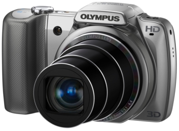 Olympus Releases Four New Cameras - HardwareZone.com.sg