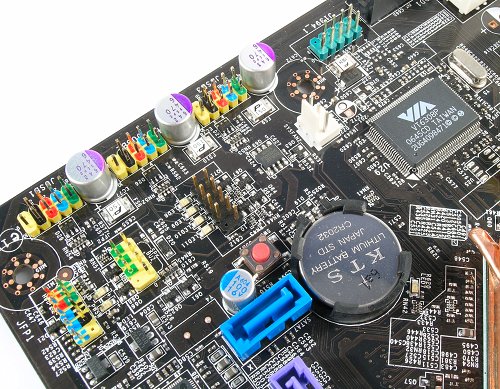 P35 Platinum D3 - Features : Preview - MSI P35 "Bearlake" Motherboards ...