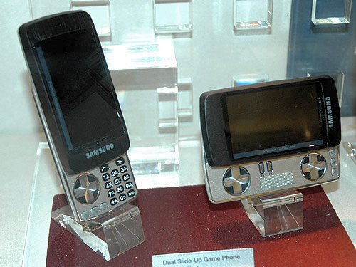 World's Firsts by Samsung : CeBIT Hannover 2006 (Part 5) - HardwareZone ...