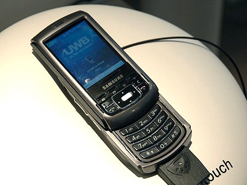 World's Firsts by Samsung : CeBIT Hannover 2006 (Part 5) - HardwareZone ...