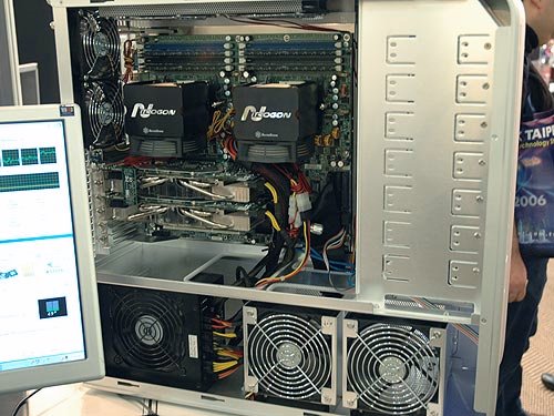 Silverstone's New Chassis : CeBIT Hannover 2006 (Part 4) - HardwareZone ...