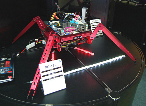 Lian Li's Booth : Computex 2010 Show Coverage - Part 5 - HardwareZone ...