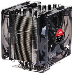 Spire Introduces Gemini Universal CPU Cooler Series - HardwareZone.com.sg