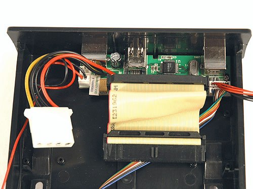 Using the Drive : GStor Secure Mobile Storage Review - HardwareZone.com.sg