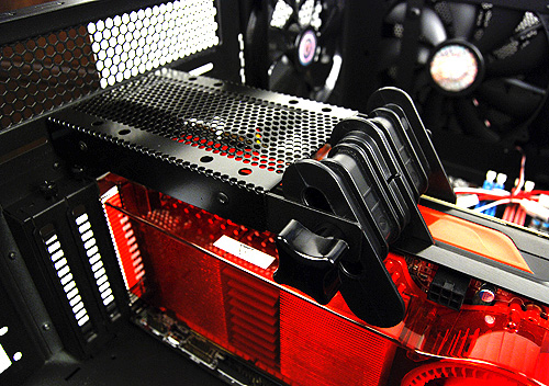 Supersize Me! - Interior (contd.) : Cooler Master HAF X - The New ...