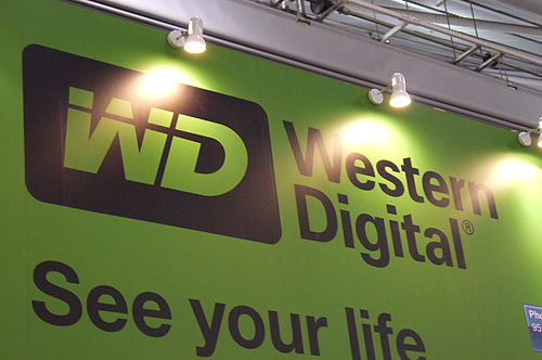 Western Digital : SITEX 2010 - Part 1 - HardwareZone.com.sg