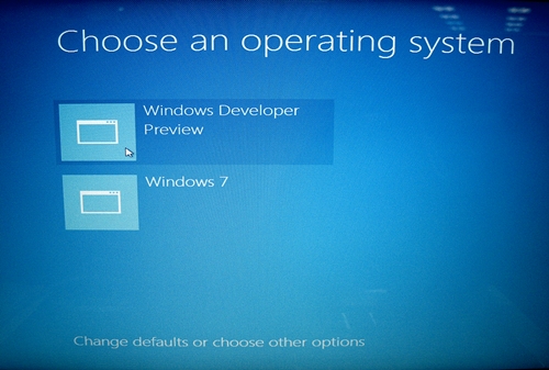 First Looks : First Looks: Windows 8 Preview - HardwareZone.com.sg