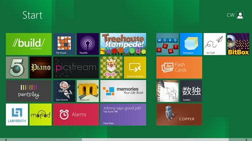 First Looks : First Looks: Windows 8 Preview - HardwareZone.com.sg