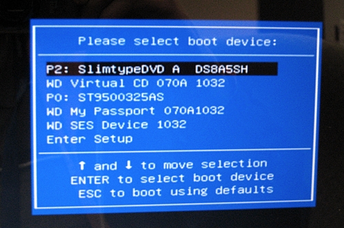 The Installation Process : First Looks: Windows 8 Preview ...