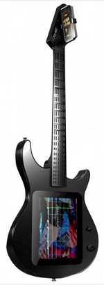 Behringer Launches iAxe Guitar for iPad/iPod - HardwareZone.com.sg
