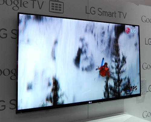 LG to Ship Google TV Sets Late This Quarter - HardwareZone.com.sg