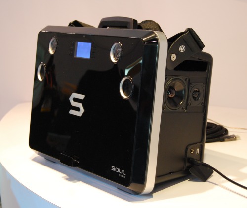 Soul Brings Out The Party in a Box - An 8-Speaker Wireless Sound System ...