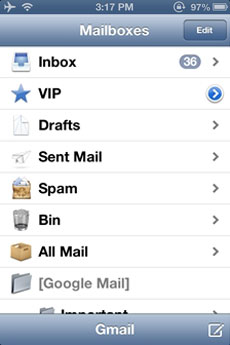 Safari, Mail & Privacy Controls : iOS 6 Hands-on: Facebook Integration ...