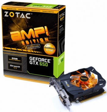 NVIDIA Officially Launches GeForce GTX 650 GPU (Updated ...