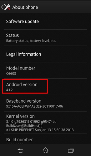 Sony Xperia Z - The 5-inch Contender - HardwareZone.com.sg