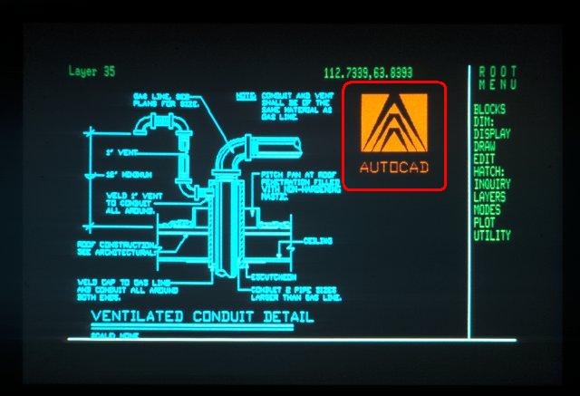 Linea del tiempo de la historia del AutoCAD