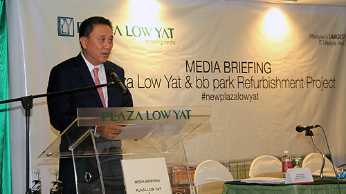 Plaza Low Yat and bbpark to Undergo Facelift - HardwareZone.com.my