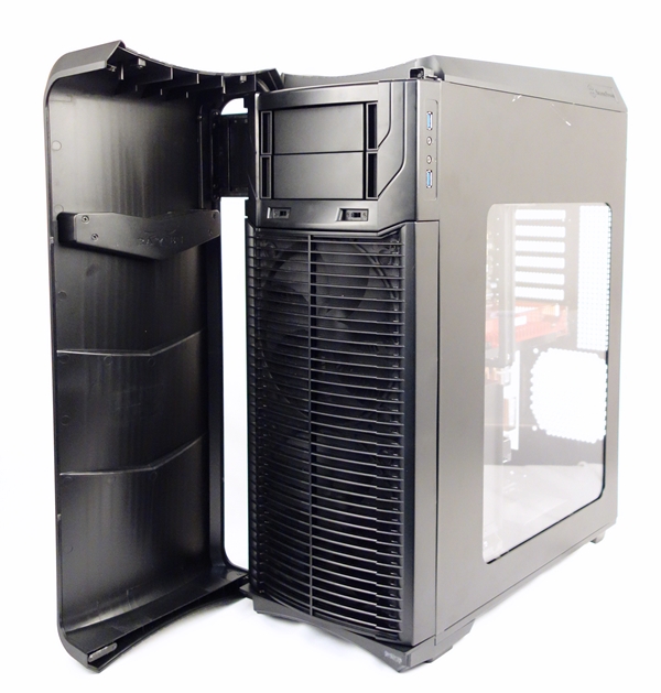 Conclusion : SilverStone Raven RV04 - A Flight of Fancy? - HardwareZone ...