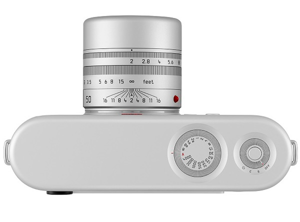 Special Edition Leica M (for Red) Designed by Jony Ive & Marc Newson ...