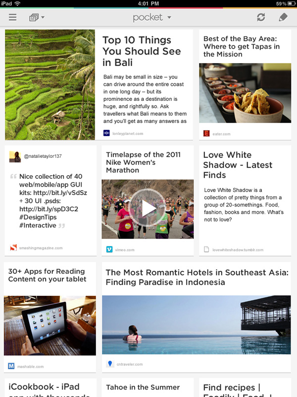 Top 10 Apps for Your First iPad (Updated) - HardwareZone.com.sg