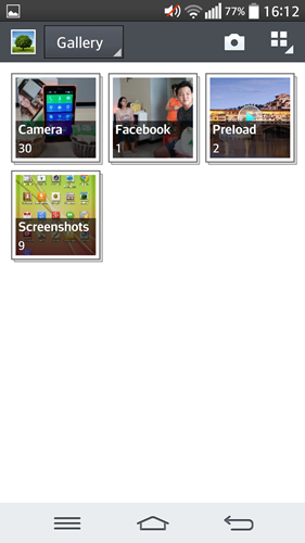 LG's New User Interface : LG G3 - Good Things Come to Those Who Wait ...
