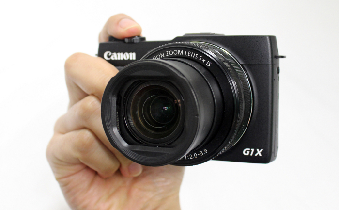 User Interface, Camera Performance and Conclusion : Canon PowerShot G1 ...