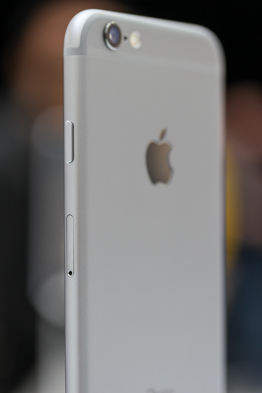 Iphone 6 Silver Hands On