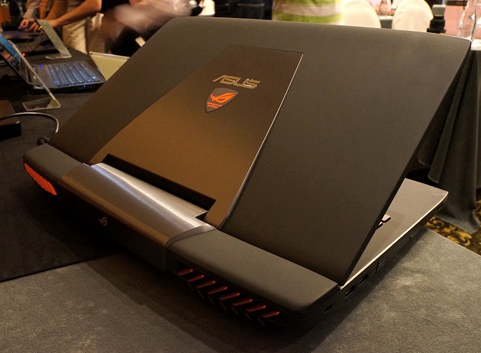 Showcase: Gaming notebooks with GeForce GTX 900M graphics ready to roll ...