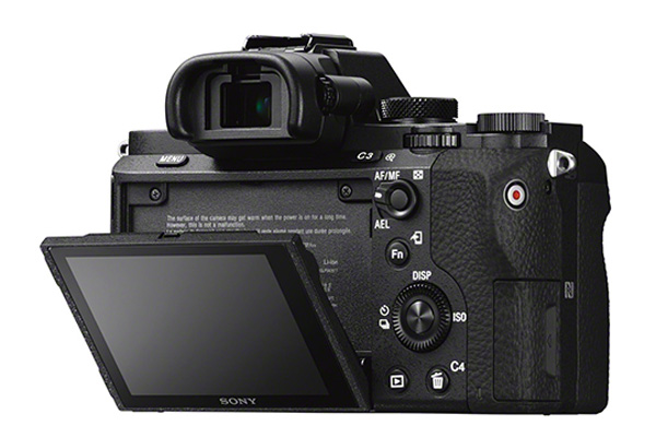 Sony announces launch of the A7 II, the first full-frame camera with 5 ...