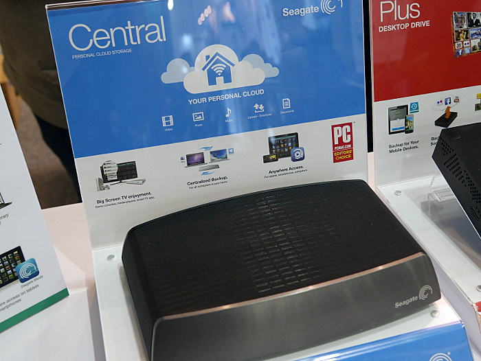 Seagate, Sineoji, SingTel & Sony : Sitex 2014 highlights - HardwareZone ...