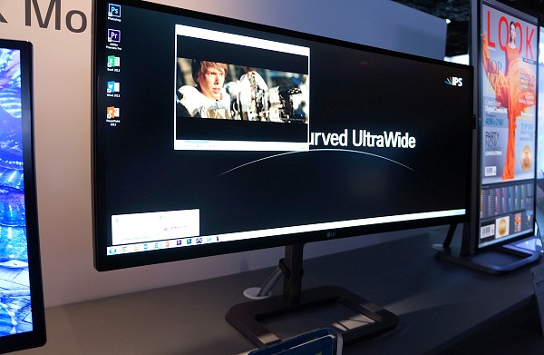 LG's new line of monitors will make you ditch your old displays ...