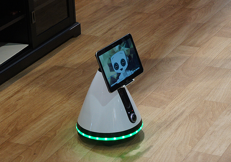 Connected Home : Interesting sights of CES 2015 - HardwareZone.com.sg