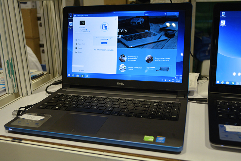 Dell, Epson & Fiio : Comex 2015 highlights - HardwareZone.com.sg