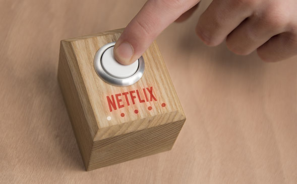 You can now build your own "Netflix and chill" button - HardwareZone.com.sg