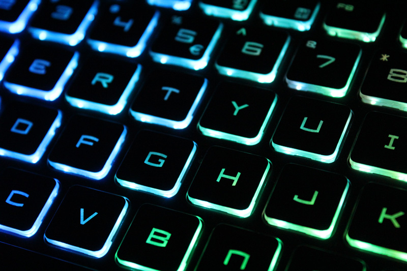 Conclusion : MSI GT72S 6QE Dominator Pro G: As dominating as ever, now ...