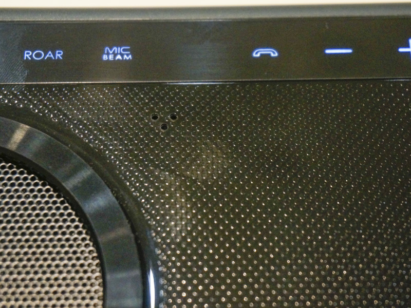 What's new in the Creative iRoar : Roar even louder: A first-hand look ...