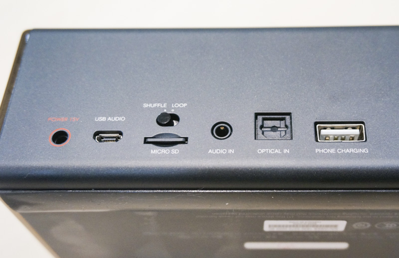 What's new in the Creative iRoar : Roar even louder: A first-hand look ...