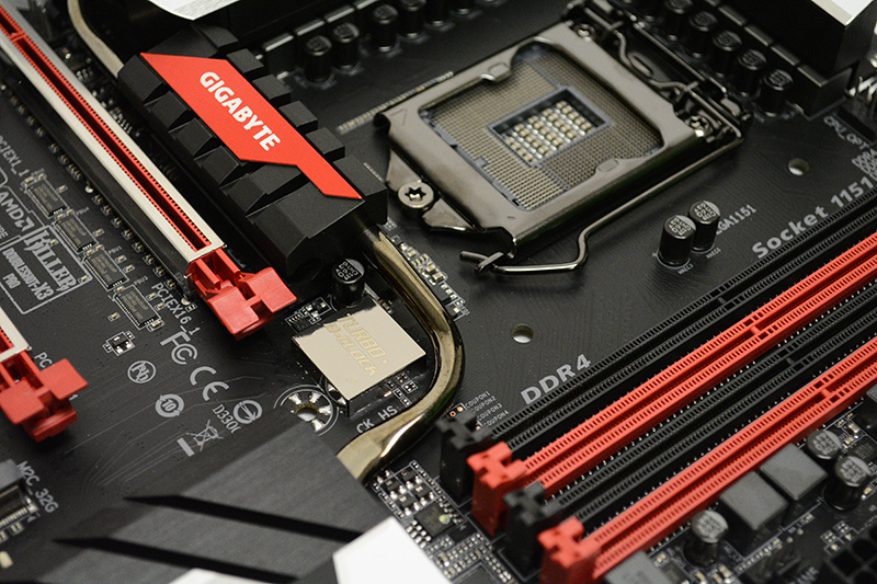 Gigabyte Z170X Gaming G1 : The ultimate Intel Z170 motherboard shootout ...