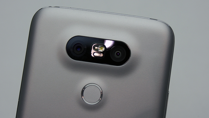 Photos: LG's latest flagship smartphone, the LG G5 - HardwareZone.com.sg