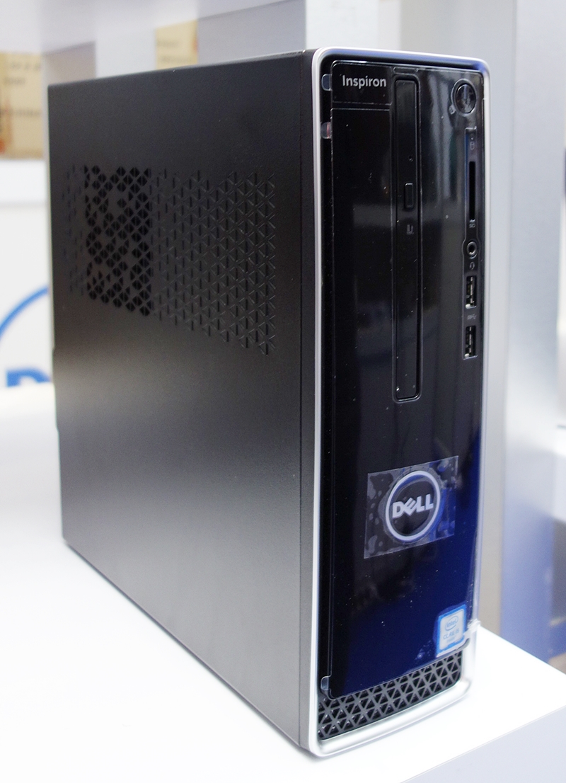 Dell, Epson & Fitbit : IT Show 2016 highlights - HardwareZone.com.sg