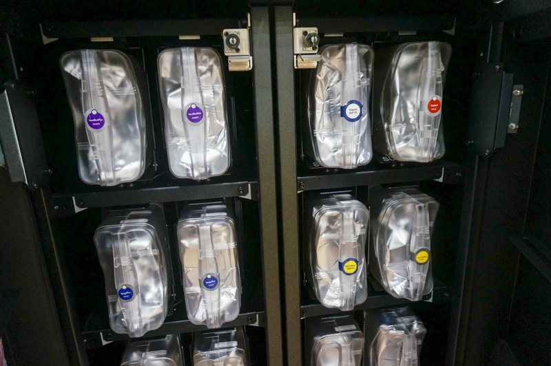 First looks: The Stratasys J750 3D printer is a full-color, multi ...