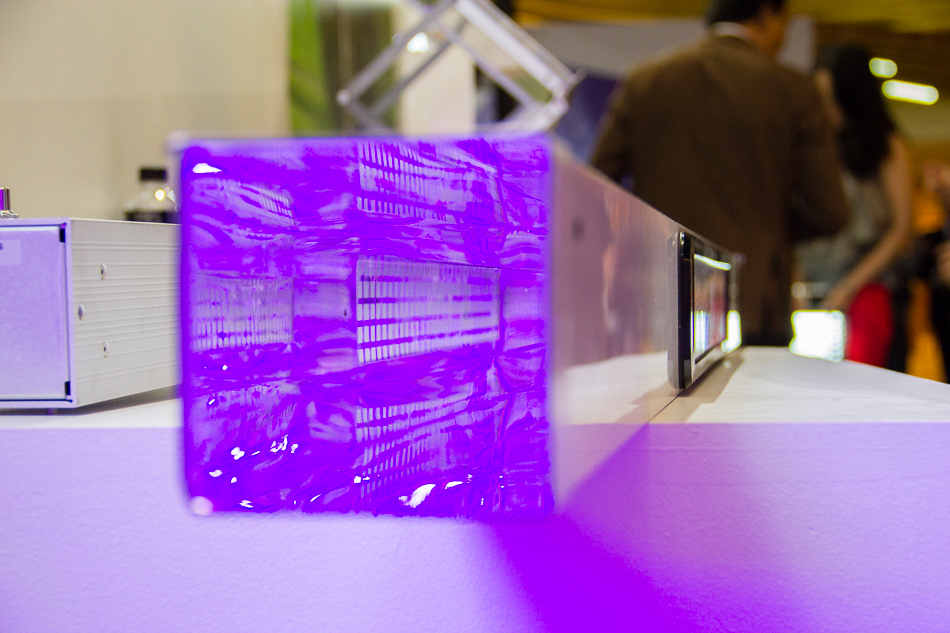 In pictures: 3M next-gen tech includes lighting by reflection and odor ...