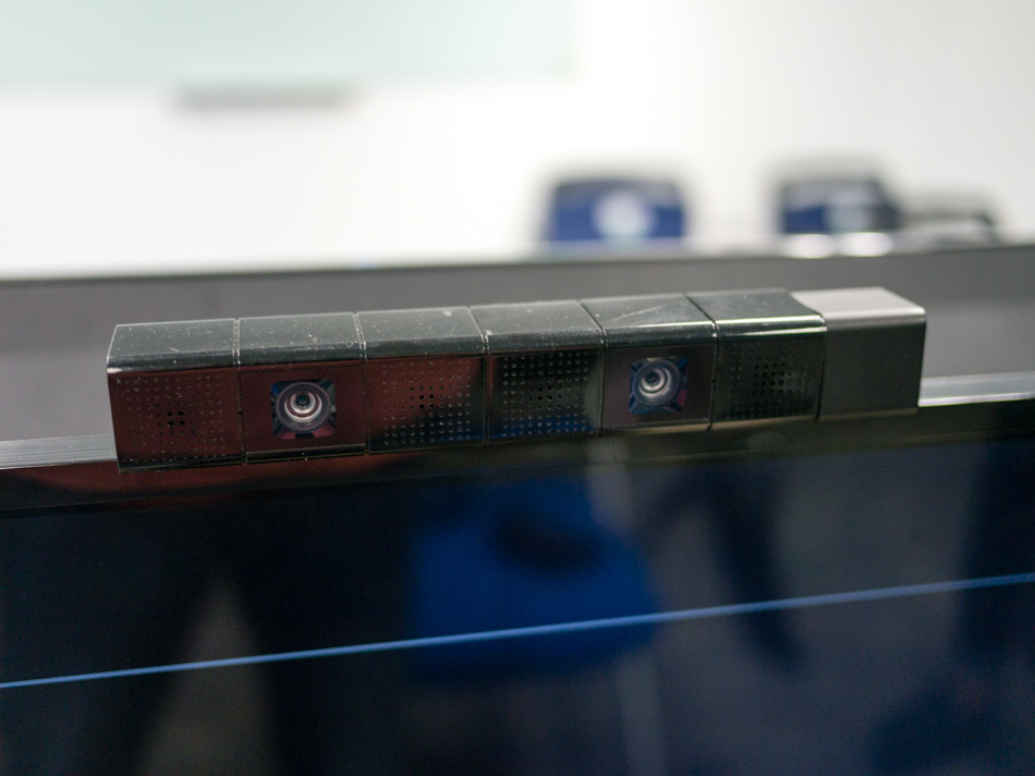 I just tried the PlayStation VR and it made me deliriously happy ...