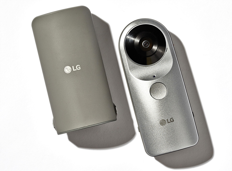 LG 360 Cam : Shootout: Four 360-degree cameras compared! - HardwareZone ...