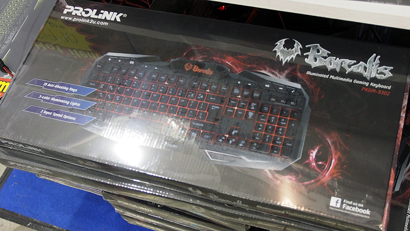 Gaming & Accessories - 2 : Sitex 2016 highlights - HardwareZone.com.sg