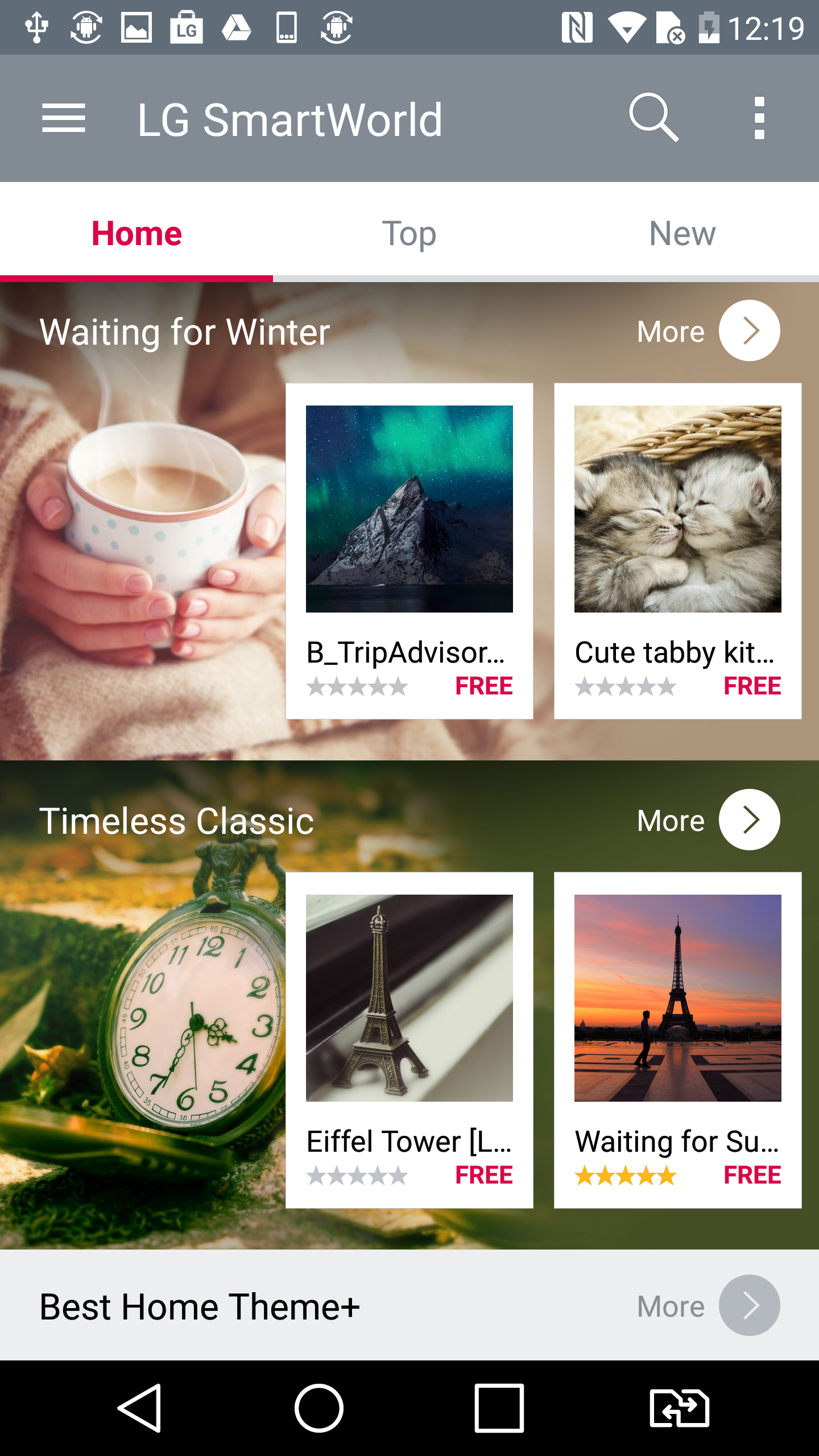 Display, Audio and Software Features : LG V20 review: A premium phone ...