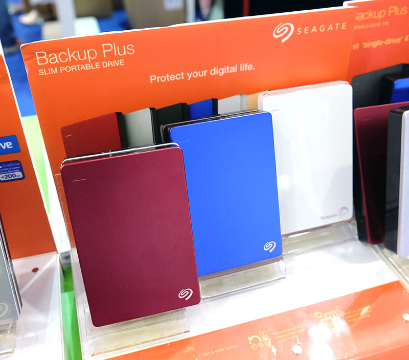 Storage - 2 : Sitex 2016 highlights - HardwareZone.com.sg