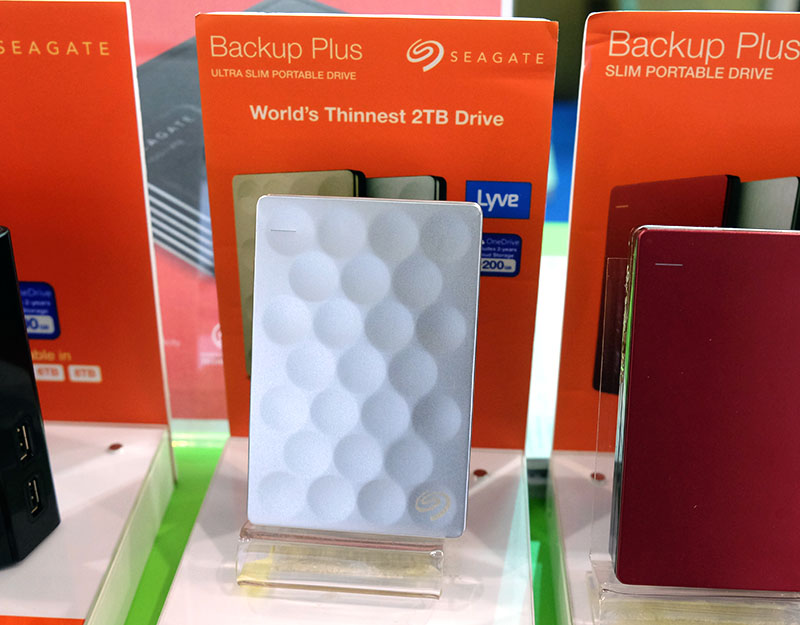 Storage - 2 : Sitex 2016 highlights - HardwareZone.com.sg