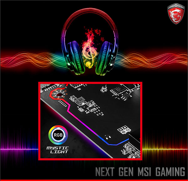MSI shares a peek of what’s coming on its next-generation motherboards ...